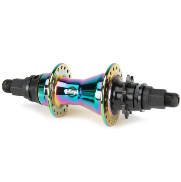 Maza Cassette Salt Expert Oil Slick - Frost Bikes