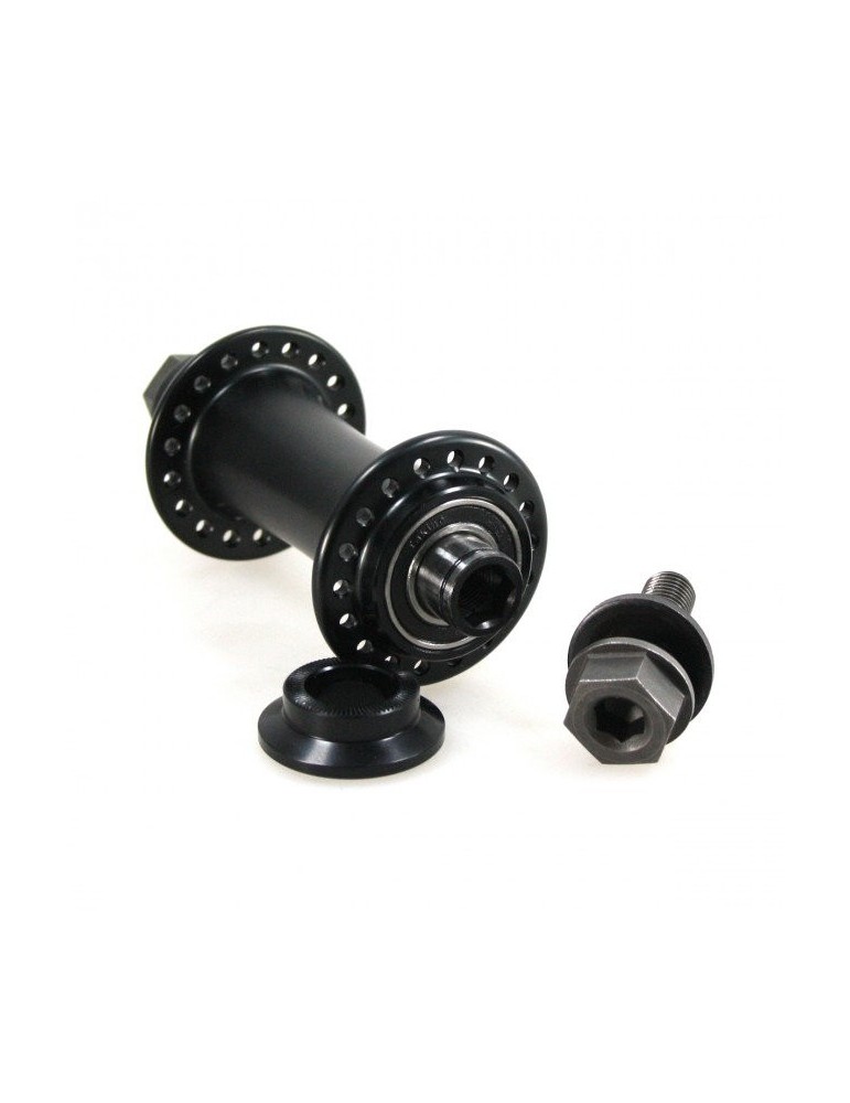 Maza delantera Federal Stance Negra - Frost Bikes