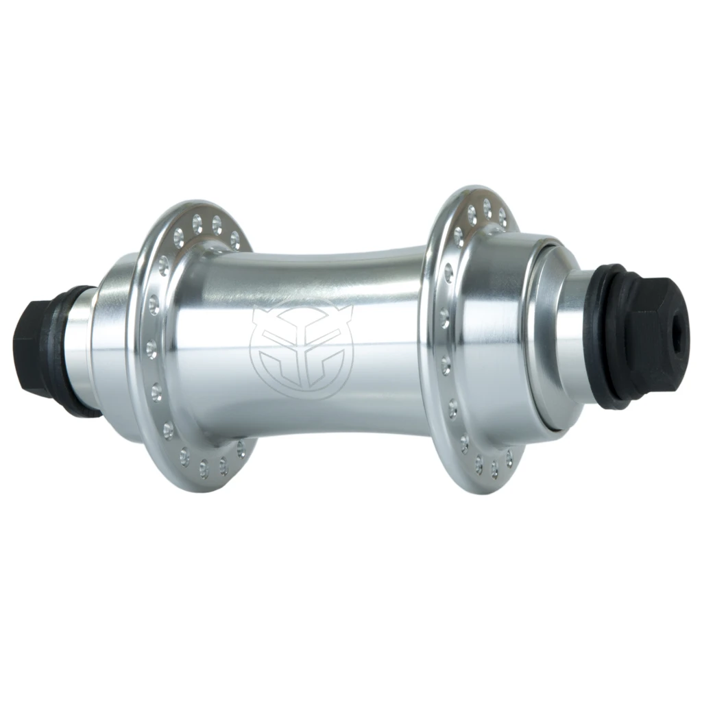 Maza delantera Federal Stance Silver - Frost Bikes