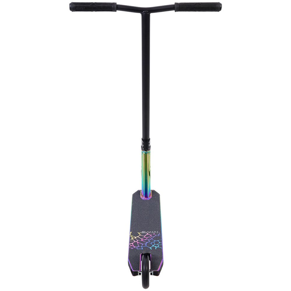 SCOOTER INVERT SUPREME 2-8-13 NEO/BLACK - Frost Bikes