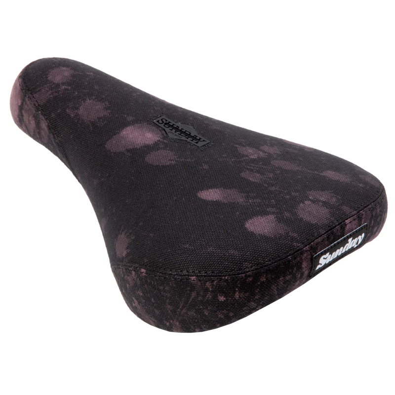 ASIENTO SUNDAY SILVA BLEACHED BLACK - Frost Bikes
