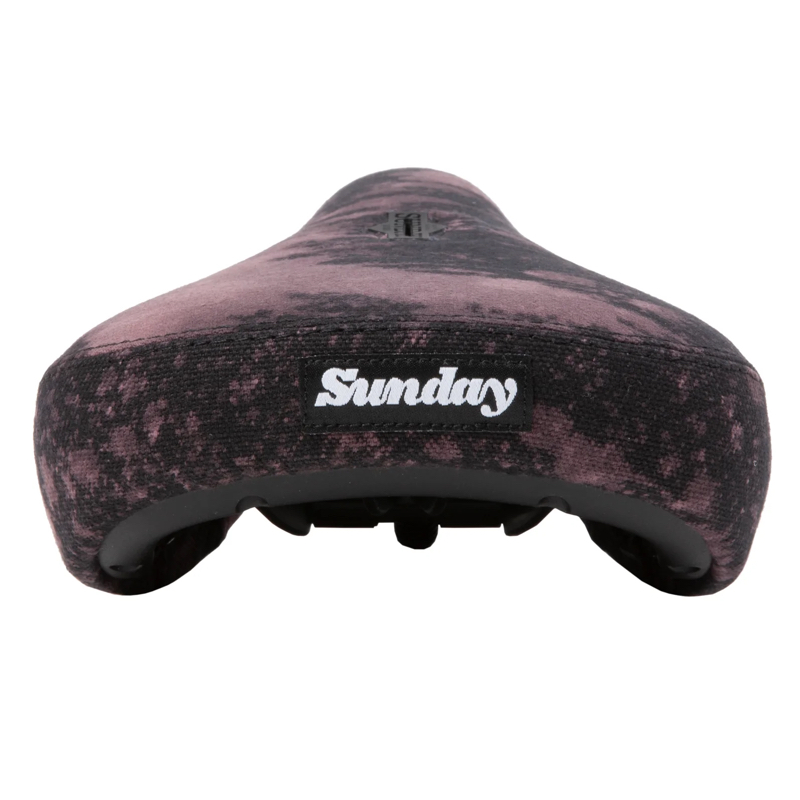ASIENTO SUNDAY SILVA BLEACHED BLACK - Frost Bikes